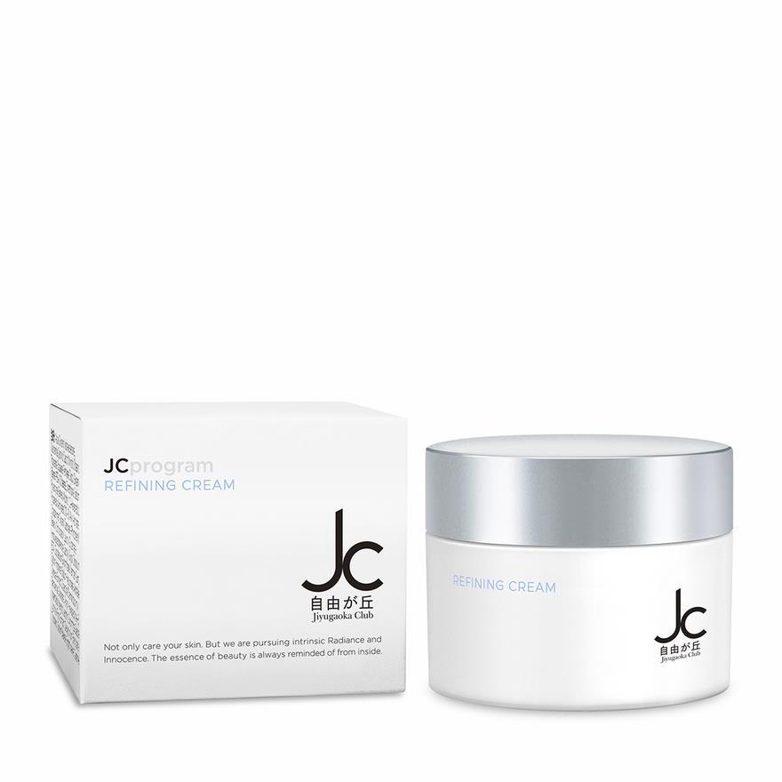 JC PROGRAM Refining Cream 6g | Shopee Malaysia