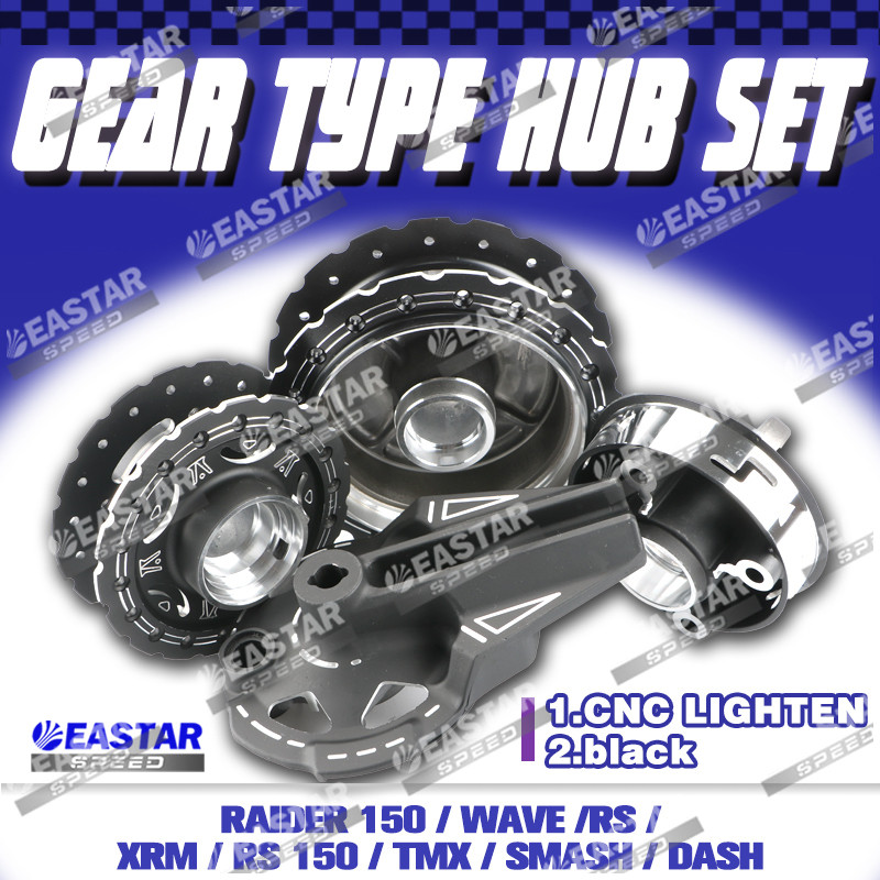 RAIDER / RS 150 / WAVE / RS / XRM / DASH / SMASH / TMX / RUSI / SYM CNC ...