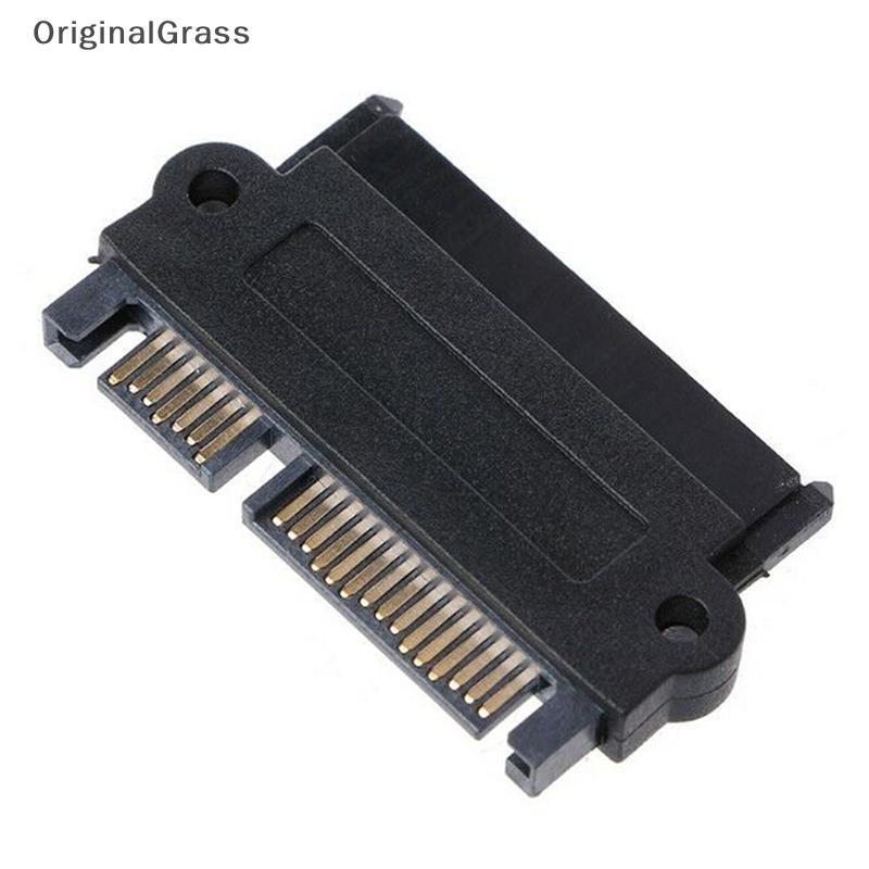 [OriginalGrass] SFF-8482 SAS 22 Pin to 7 Pin + 15 Pin SATA Hard Disk ...