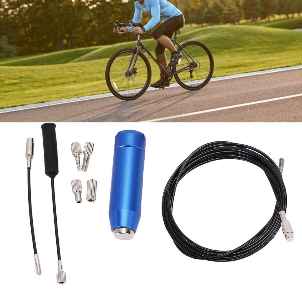 Matybobe Bike Internal Cable Routing Tool Kit Efficient Magnetic Puller ...