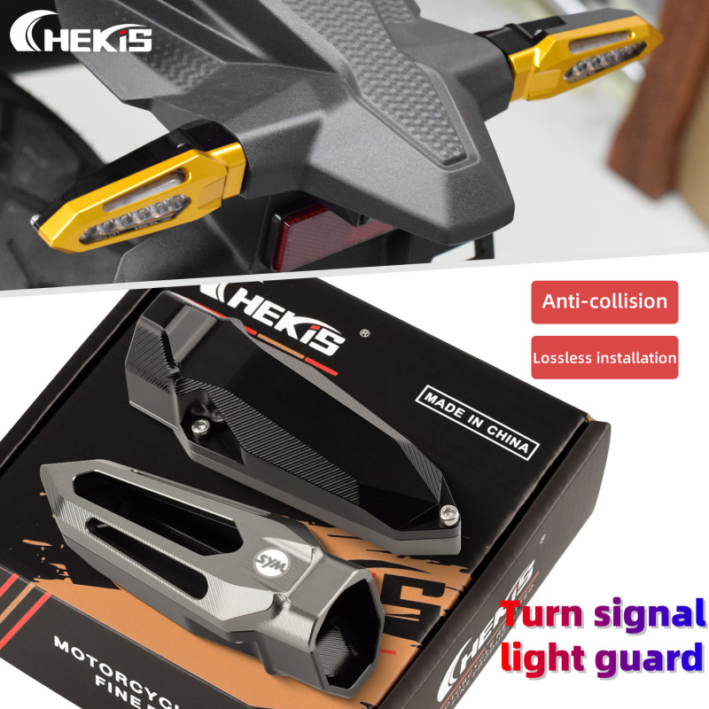 Chekis for SYM Husky300 Husky ADV300 Modified rear turn signal ...