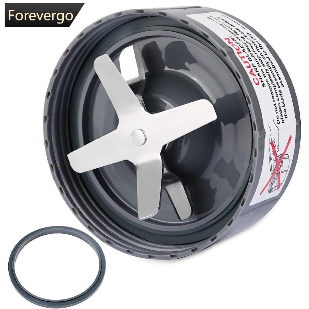 FOREVERGO Extractor Blade Fit For Nutribullet 600W / Pro 900W Extctor ...