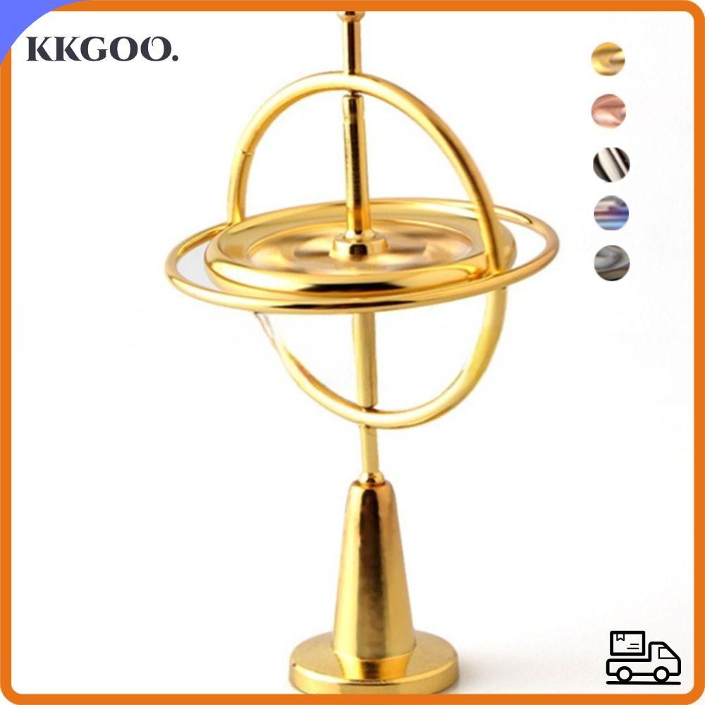 KKGOO Gyroscope, Simple Interesting Self-balancing Gyroscope, High ...