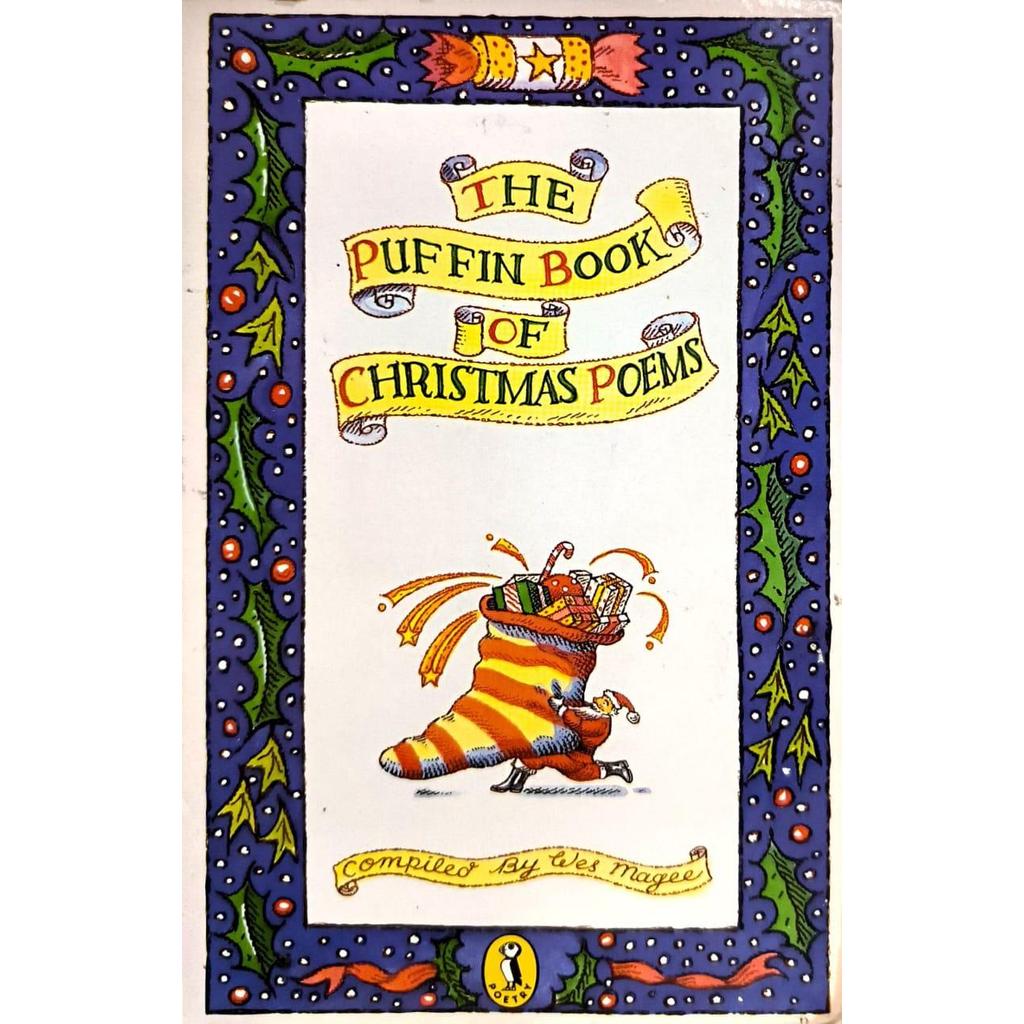 [BnB] USED The Puffin Book of Christmas Poems by Wes Magee (Ed.) (Used ...