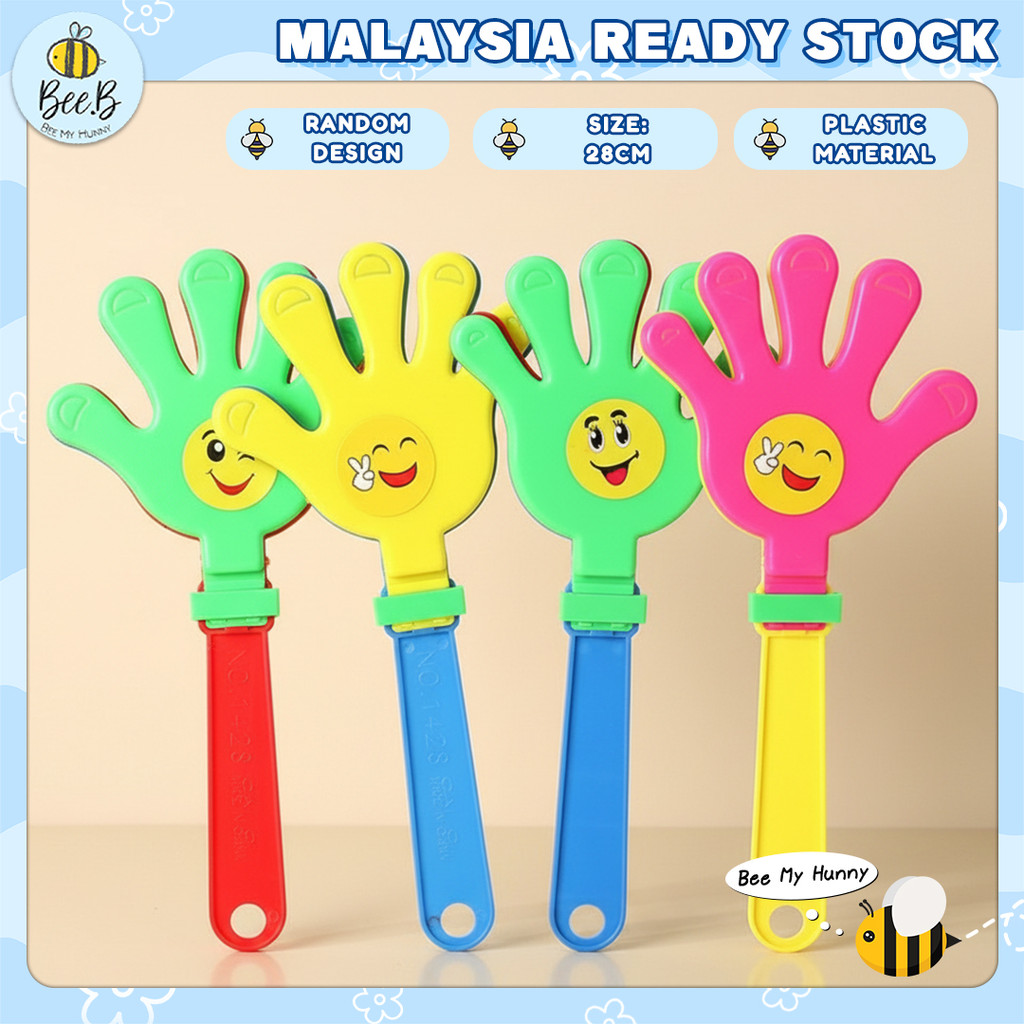 Mainan Tepuk Tangan Slap Clap Besar Device Kids Clap Hand Toys Clapping ...