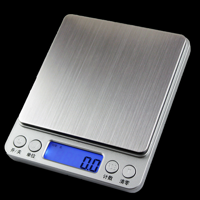 High Precision Jewelry Scale 0.01g Mini Electronic Pocket Scale ...