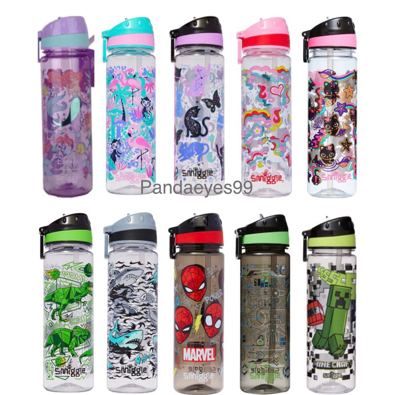 (Ready Stock) Drink Up Drink Bottle 650ml BPA FREE | Shopee Malaysia