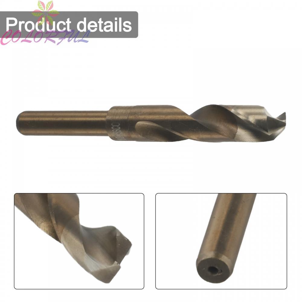 18mm Drill Bit 135° Point Angle BS328 Standard DIN 338 Standard Non ...