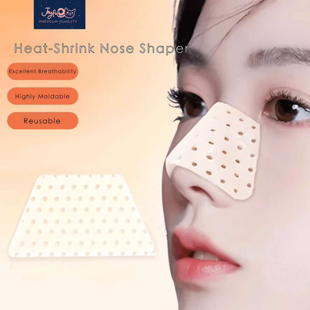 Thermoplastic Nose Splint Self-Kneading Shaping Board Correction Fixing ...