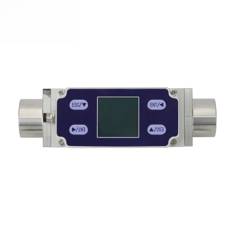0-100L/min for Hydrogen Argon Oxygen Methane Propane CO2 Air Meter ...