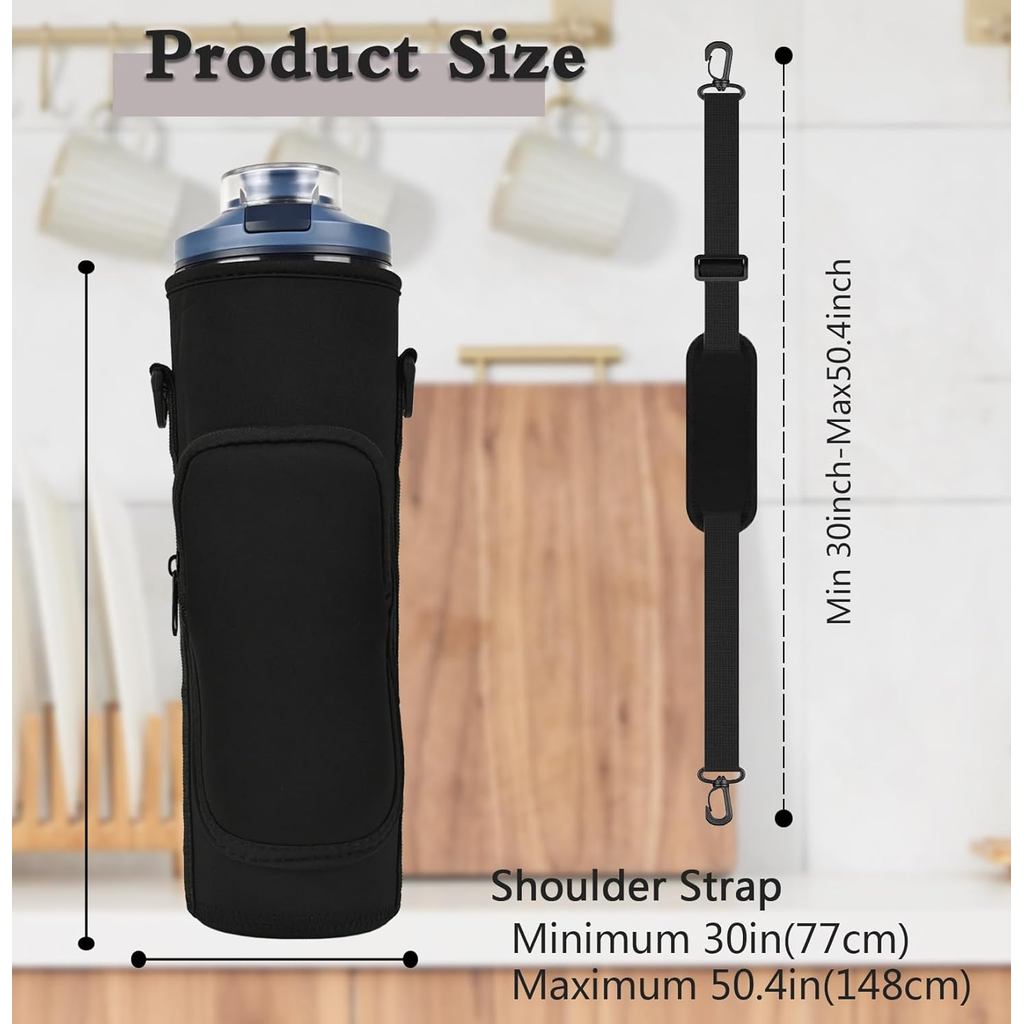 Portable Blender Storage Bag Sleeve for Ninja Blast Max Portable ...