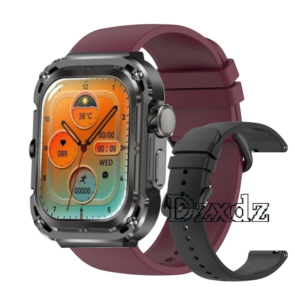 Silicone Strap For Z85 Max / Z85 Max Ultra / Z83 / Z83 Max / Z79 Max ...
