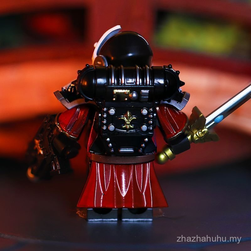 Compatible Warhammer 40K Combat Nun Armor Star Warrior Grey Knight ...