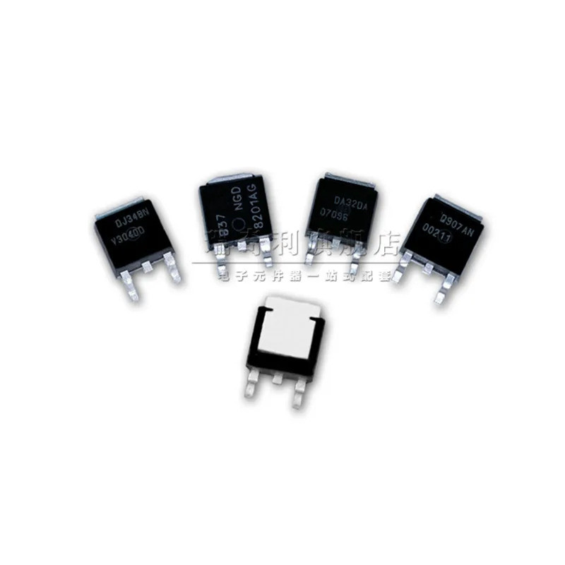 1-5PCS/ V3040D 07096 8201AG 8201NG NGD8201AG 00211 NGD8201NG TO-252 MOS ...