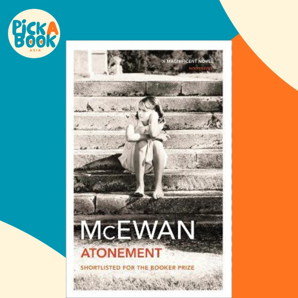 [100% Original Books] - Atonement : Discover the modern classic that ...