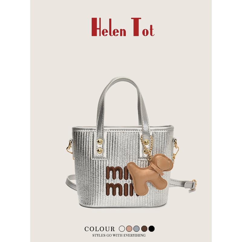 Mobile Bucket Bag, HelenTot Fashion, Cute Girl Shoulder Bag, Korean ...