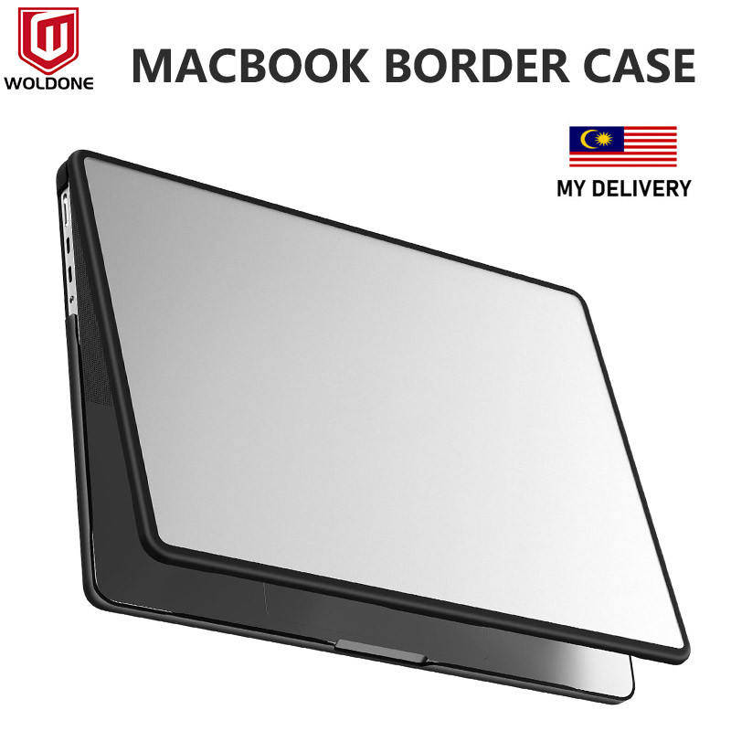 Edge Hard Case for Macbook Air Pro M5 M4 M3 M2 M1 13/14/15/16 Inch 2020 ...