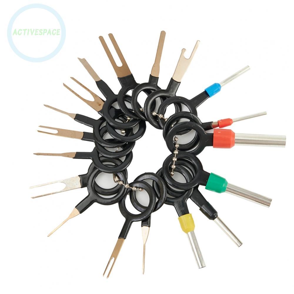Terminal Remover Tools Kit Car Terminal Tools Universal Wiring ...