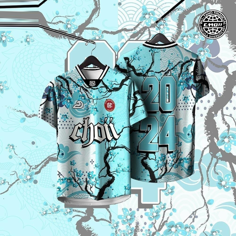 Sakura Series Choi jersey 2025 Sublimation Tshirt | Baju Merdeka Jersey ...