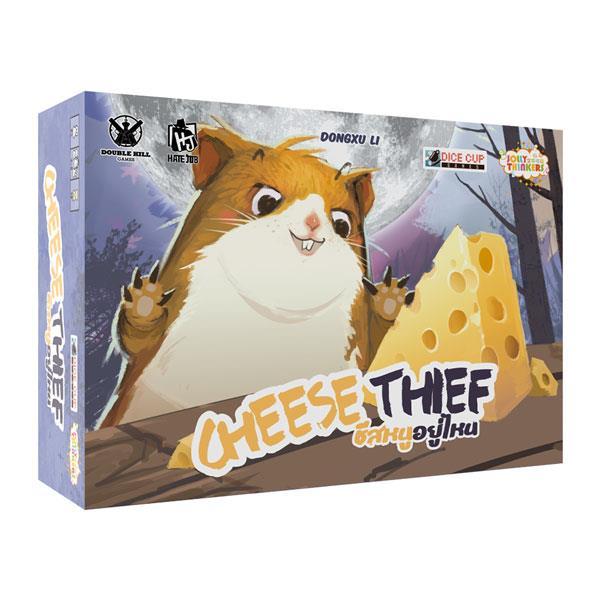 (wonder game) : Cheese Thief TH/EN | Shopee Malaysia
