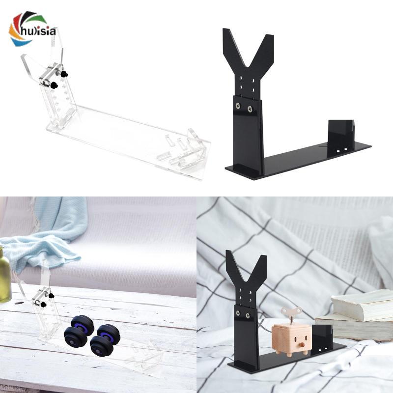 chulisia Acrylic Toy Display Stand Support Adjustable Height And Length ...