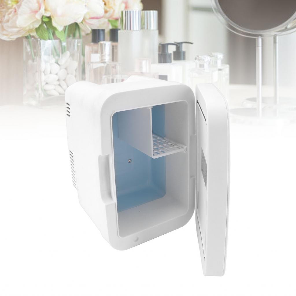 onebuycart Mini Fridge 4L Cooling Warming Low Noise Compact ...