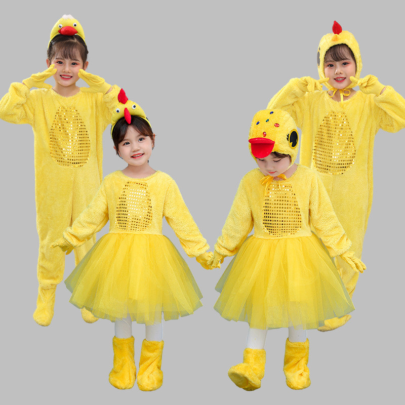 flora fauna costume kids animal costume for kids Hari Kanak-kanak, anak ...