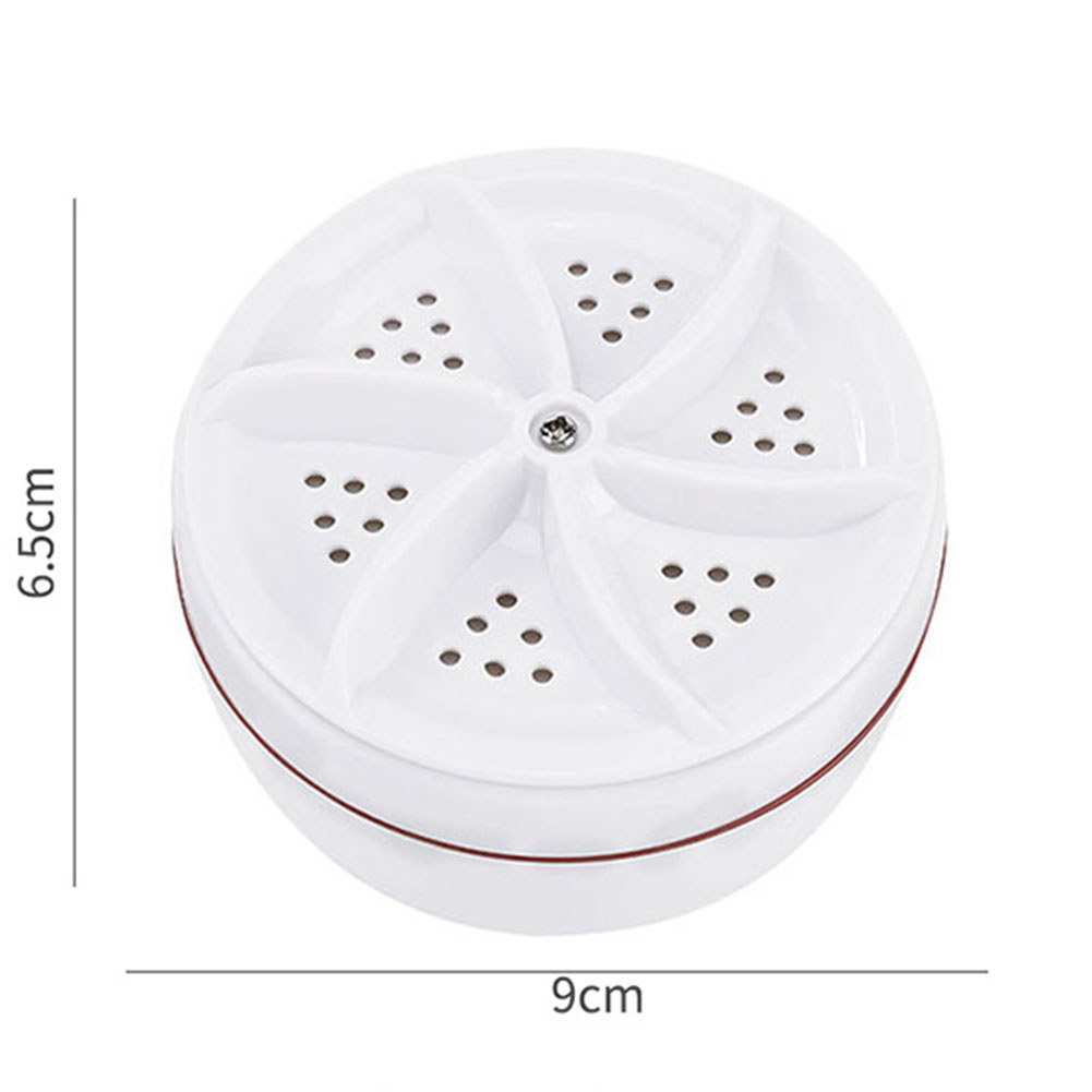 Mini Washing Turbine Laundry Wheel Bubble Turbine Rotation Washer ...