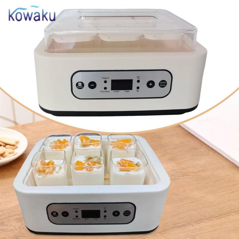 [vsrhkq] Electric Yogurt Maker Automatic Yogurt Machine Multifunctional ...