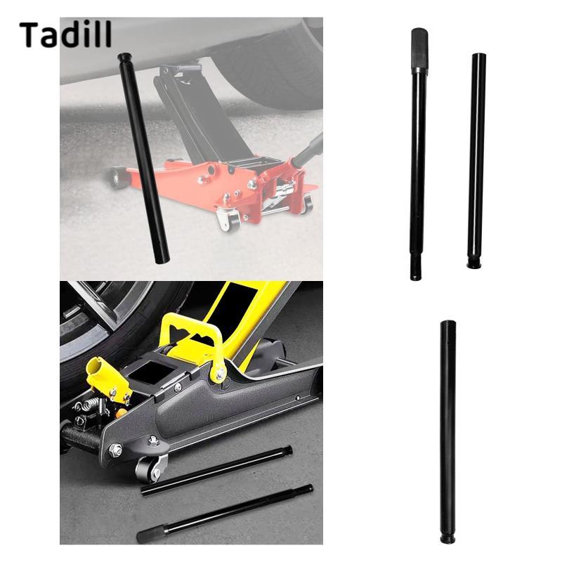 [dksqer] 2 Pieces Horizontal Jack Handle Hydraulic Jack Rod Automotive ...