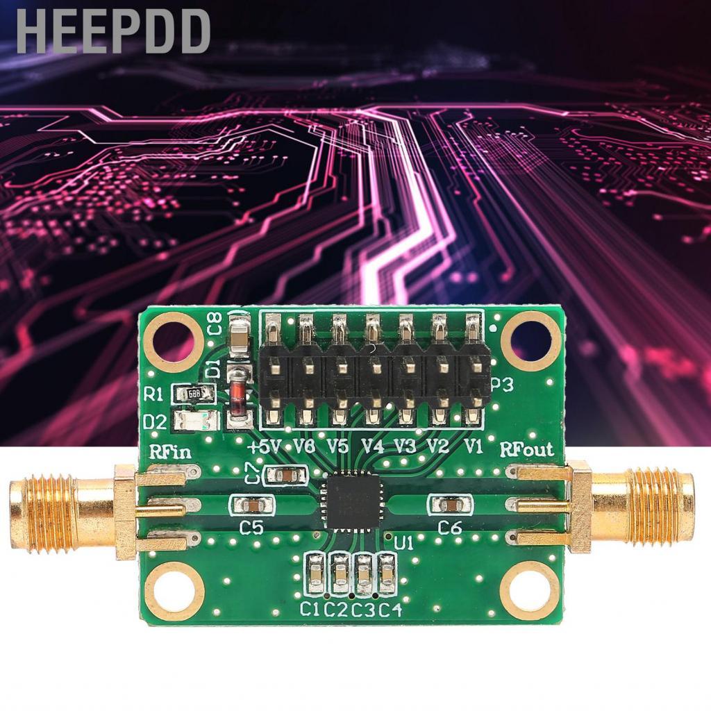 HEEPDD RF Attenuator Module Adjustable Attenuation Control Board for ...