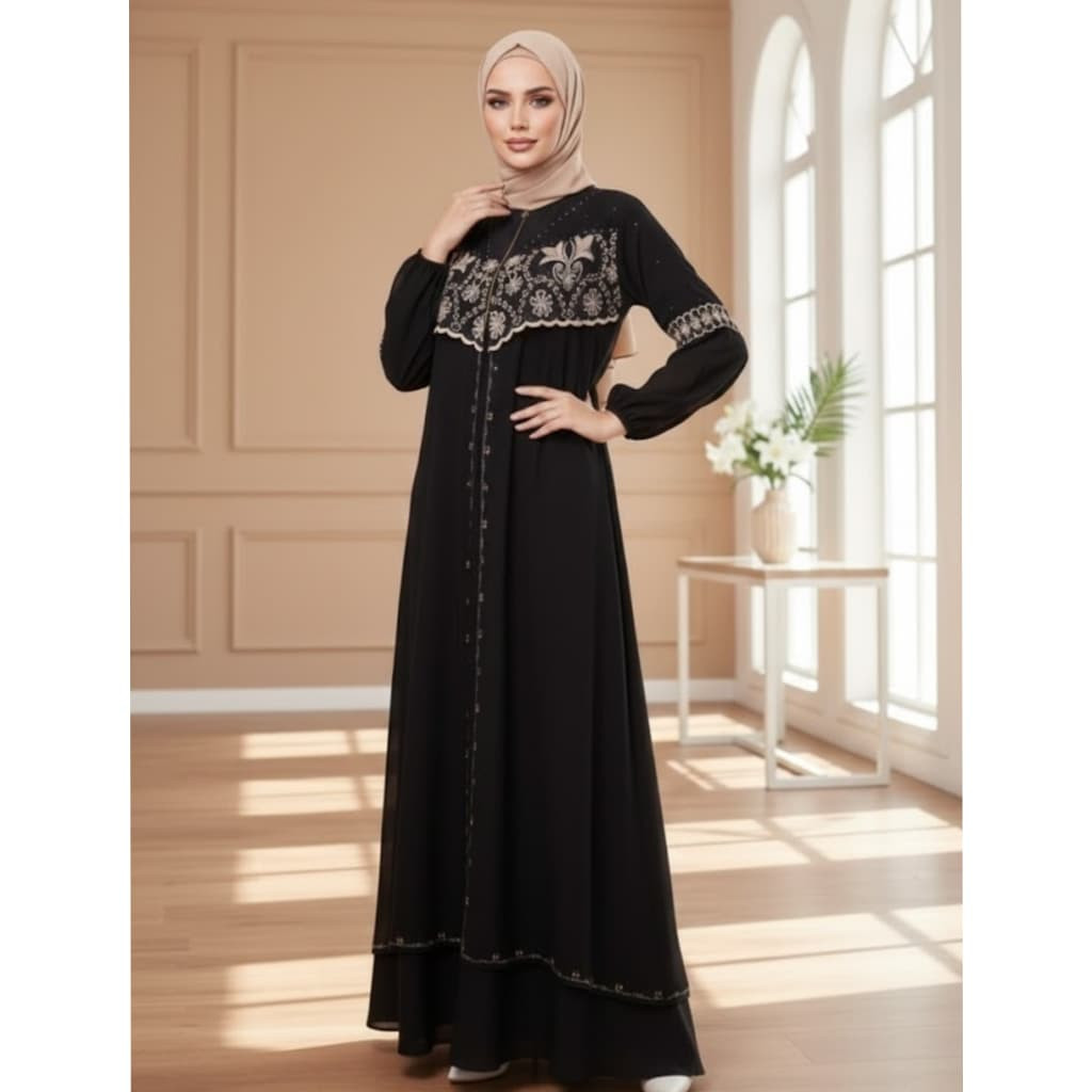 Abaya Turkey Series Perfect for Umrah & Hajj Simple, Elegant & Modest ...