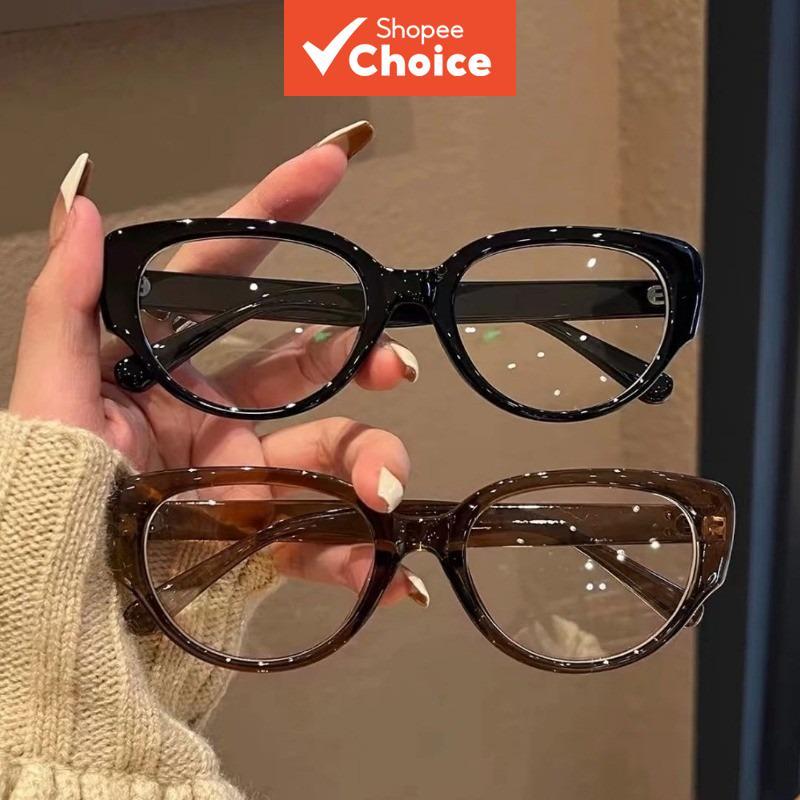 Trendy Oval Eyeglass Frames – Slim & Versatile for All Face Shapes ...