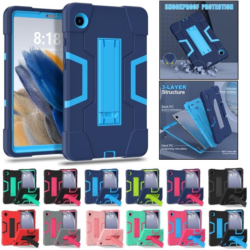 Kids Safe Rugged Case For Samsung Galaxy Tab A11 8.7" SM-X133 SM-X135 ...