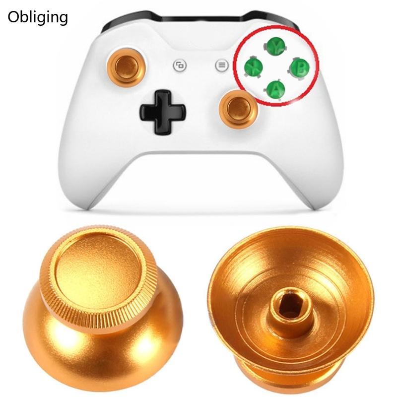 BLING 1 Pair Thumb Stick Grip Analogue Joystick Cap Cover for p5 p4 ...