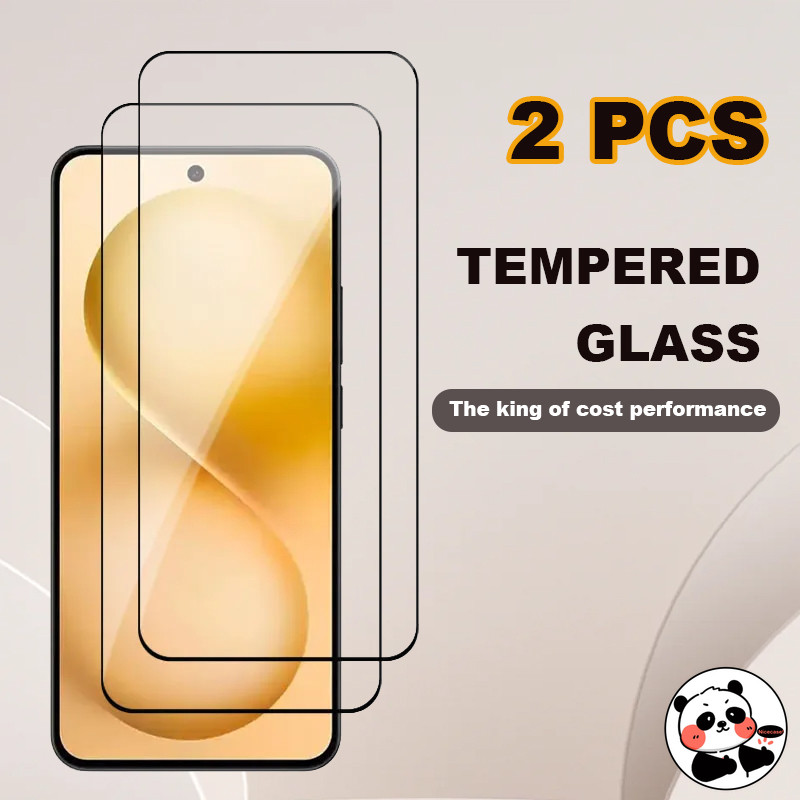 2 Piece Tempered Glass For Vivo X300 X200 Pro Mini X200S X100 Ultra X90 ...