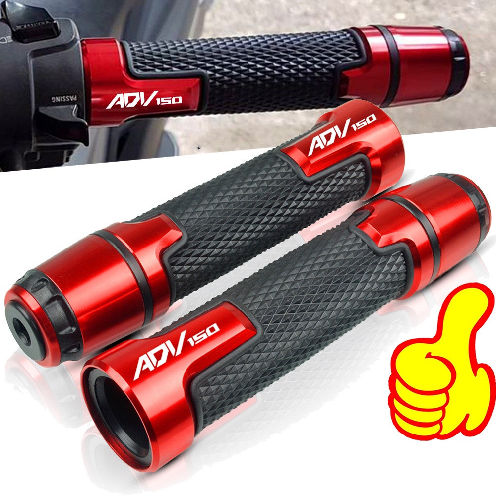 Universal for HONDA ADV 150 Handlebar Grips Ends Motorcycle Accessories ...