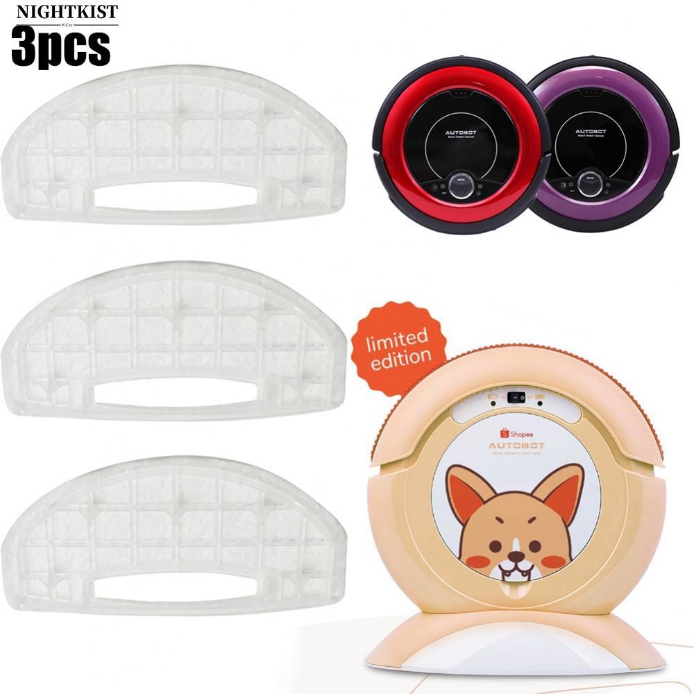 High Performance Filters 3 Dust Filters For AUTOBOT Robot Vacuum ...