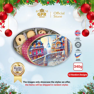 GPR Gold Premium Cookies, Online Shop | Shopee Malaysia
