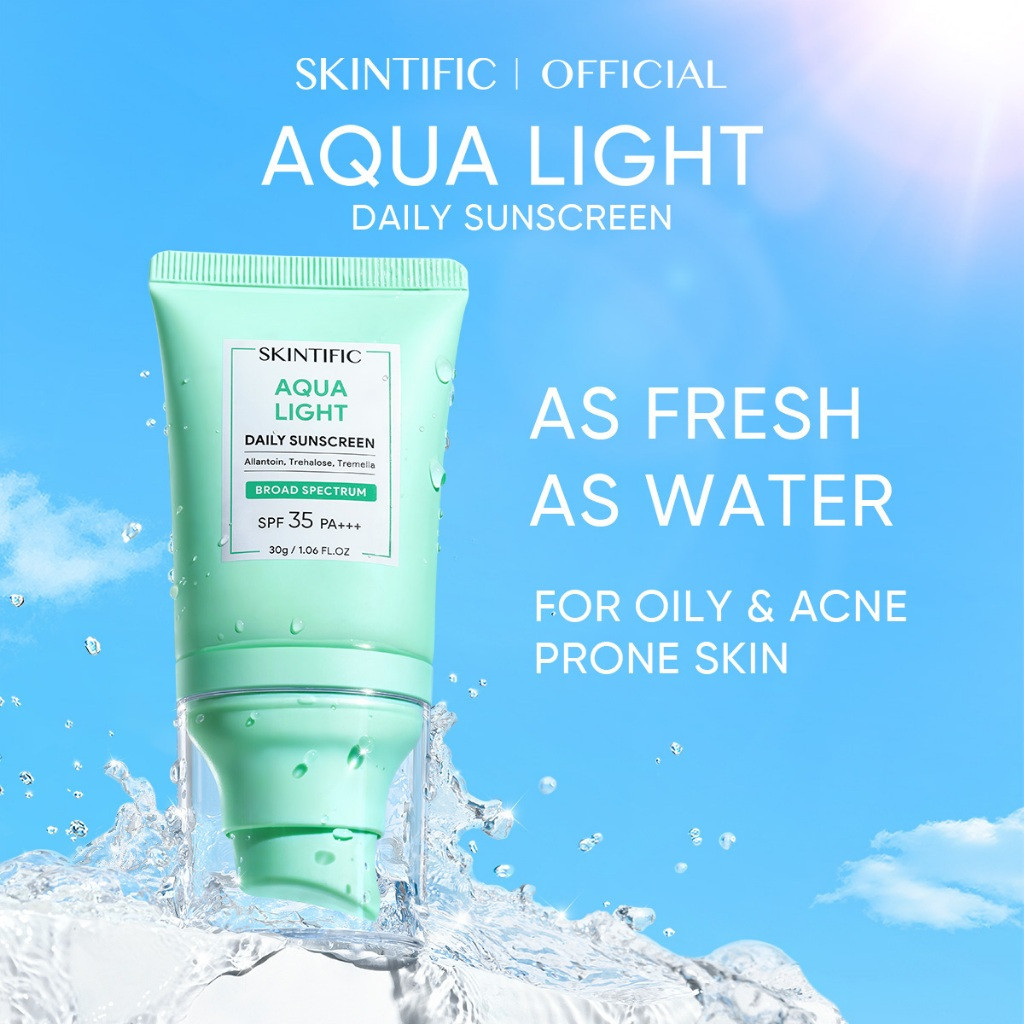 【HOT SELL】SK Aqua Light Daily Sunscreen SPF 35 PA+++ Non-sticky ...