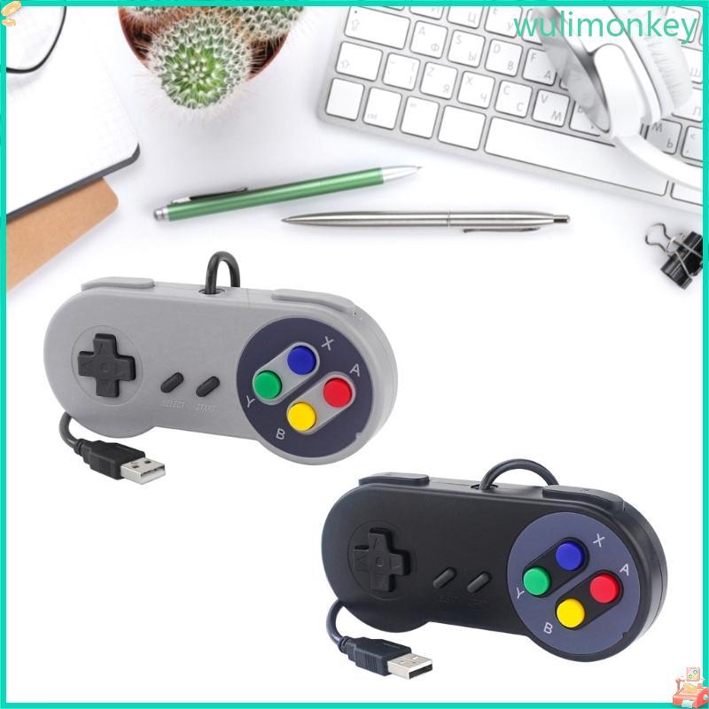 WU WiredUSB Controllers for SNES Emulators for RaspberryPi Retro USB ...