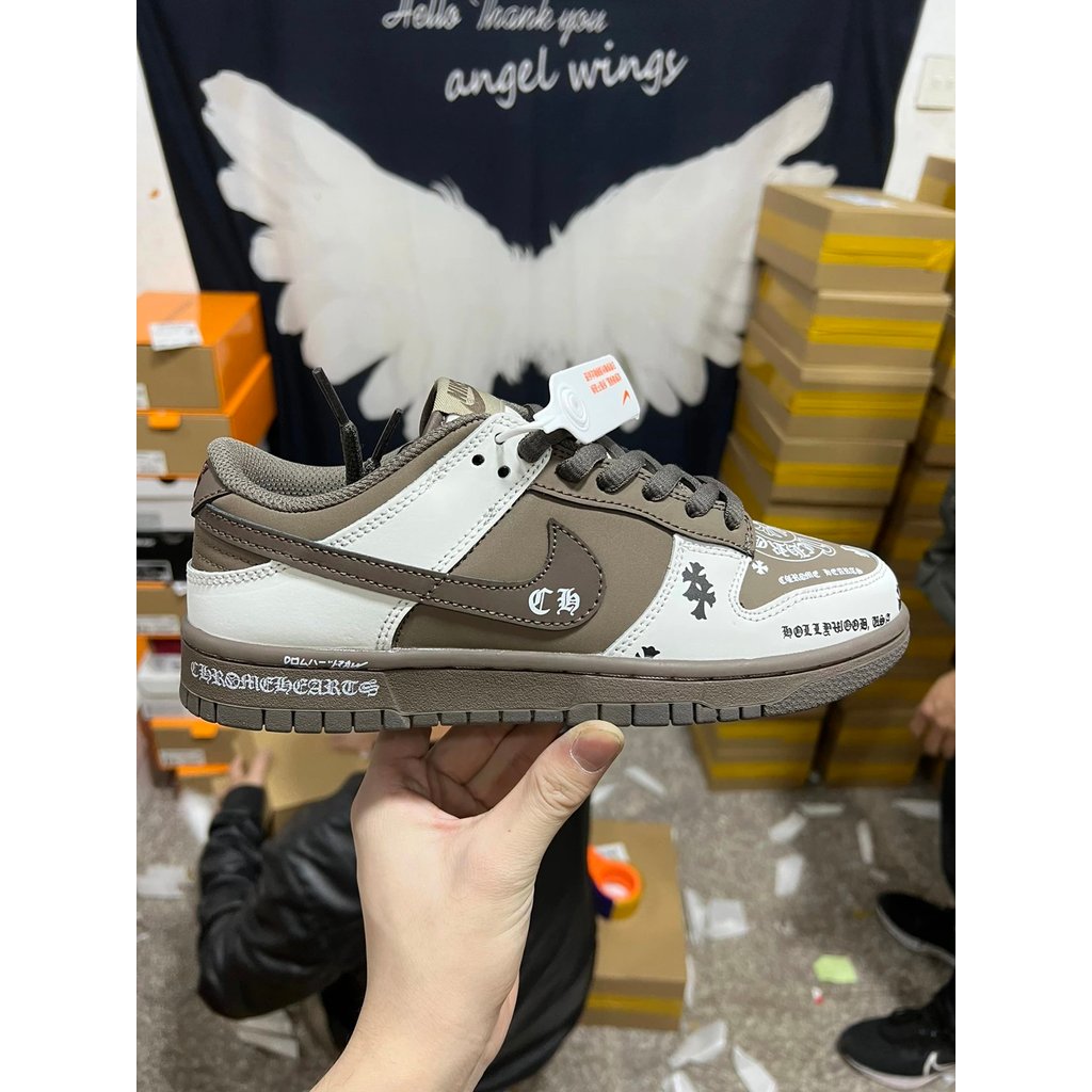 Nike AE86 "Low-Top Casual Sports Skateboard Shoes Original First Layer ...