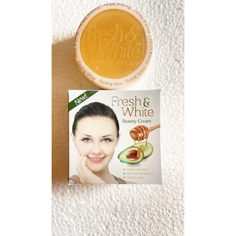 Fresh & White Beauty Cream Ready Stock | Shopee Malaysia