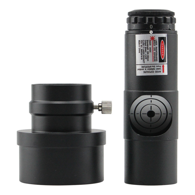 All-Metal Laser Collimation Eyepiece Newtonian Reflector Collimator ...