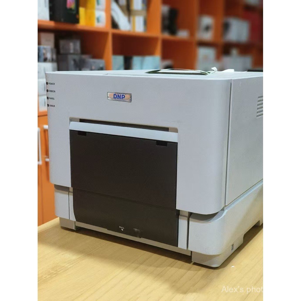 Brand New Automatic DNP Event Photo Printer DS- RX1 RX1HS printer EEUD ...