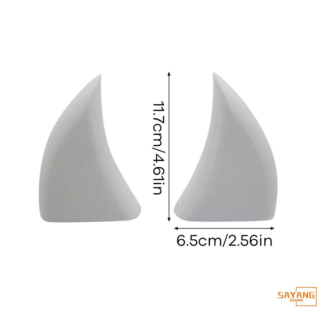 Car Front Grille Teeth Decor 3D Printed Vampire Tooth Decor Suitable ...