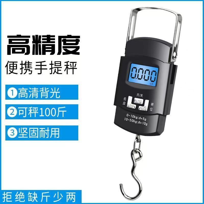 High Precision Portable Electronic Scale Household Spring Small ...