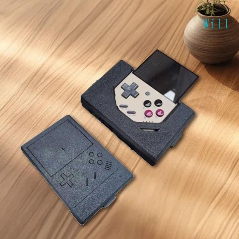 Will 3 In 1 Shell For Miyoo Mini Plus Ensuring Comprehensive Protective ...