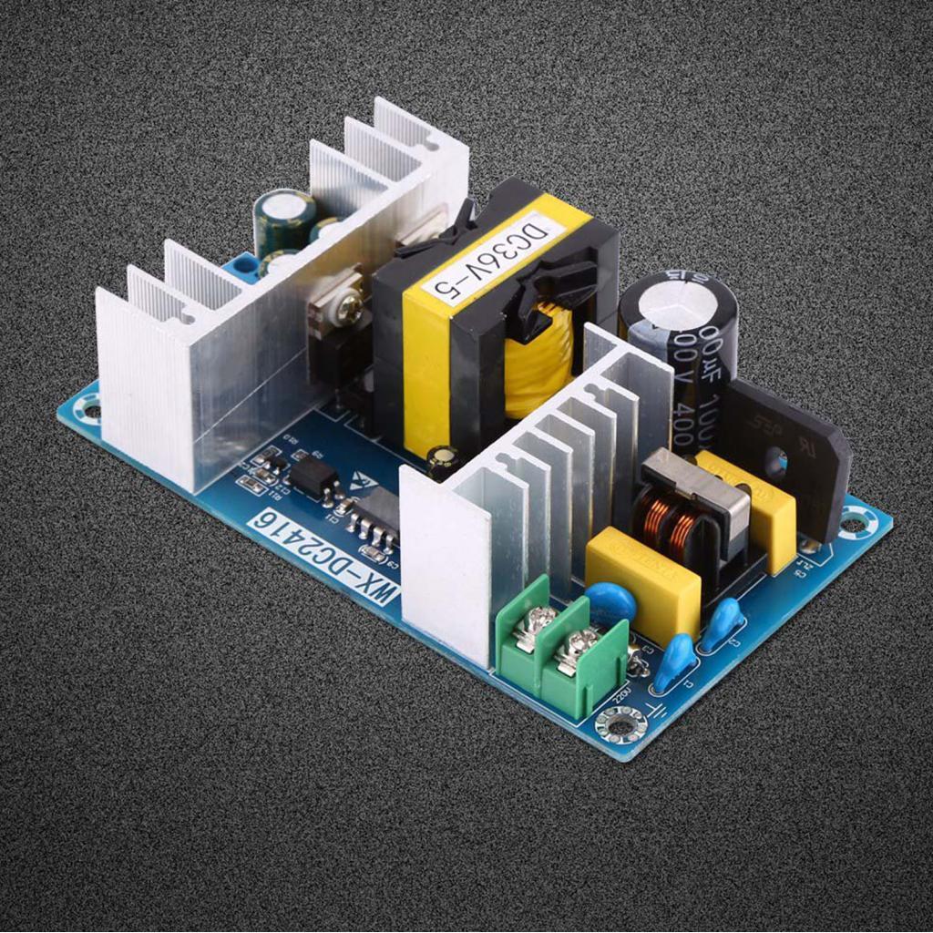 Enjoyeveryday-MY 36V 5A 180W 50/60HZ AC DC Switching Power Supply ...