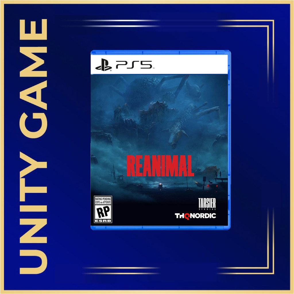 [PRE-ORDER] PS5/NS2 Reanimal [R3/EU] - [ETA 31 MARCH 2026] | Shopee Malaysia